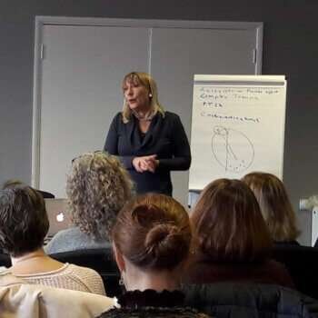 Sian Morgan - Brighton Therapy Partnership